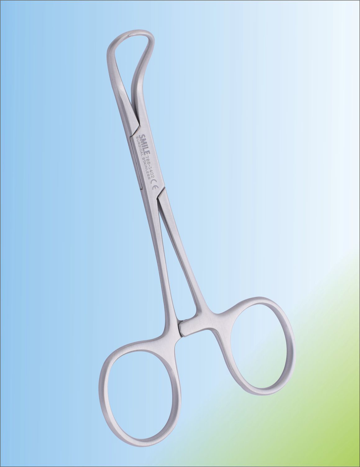 Clamp forceps - SSI 786-1402 - Smile Surgical Ireland Limited ...