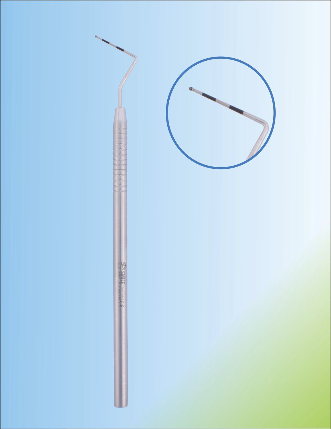 Periodontal probe - SSI 786-2137-1 - Smile Surgical Ireland Limited ...