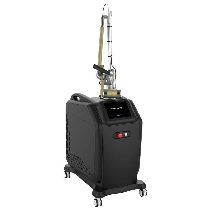 Pigmented lesion treatment laser - PicoIris™ - Zhengzhou PZ Laser Slim ...