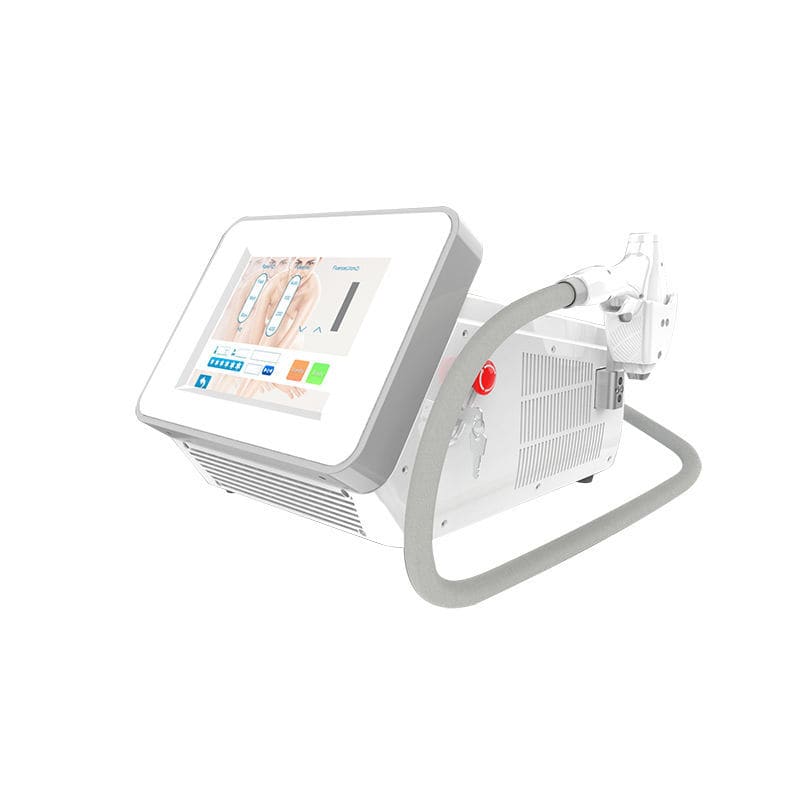 Hair removal laser system - EOS-ICE™ Platina - Zhengzhou PZ Laser Slim ...