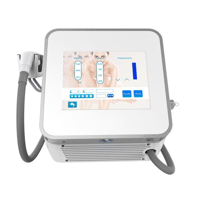 Hair removal laser - EOS-ICE™ Platina - Zhengzhou PZ Laser Slim ...