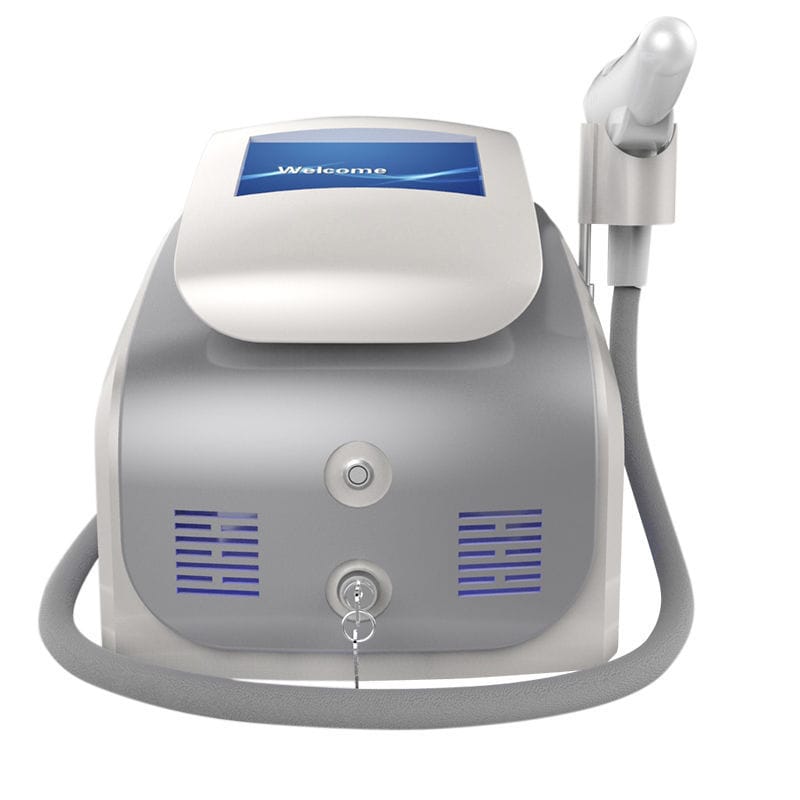 Skin rejuvenation laser - Q-Beam Plus™ - Zhengzhou PZ Laser Slim ...