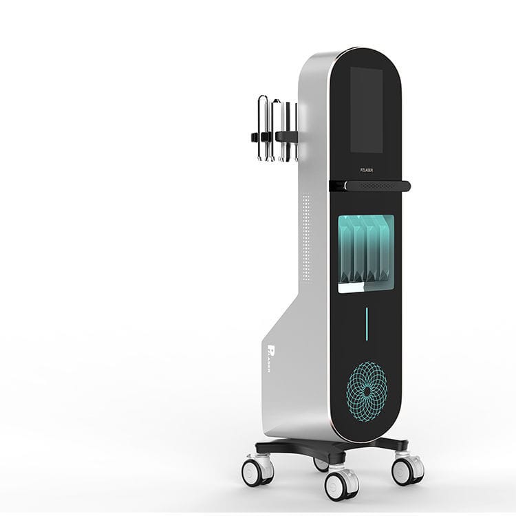 RF skin rejuvenation unit - AquaStar™ - Zhengzhou PZ Laser Slim Technology - HIFU skin ...