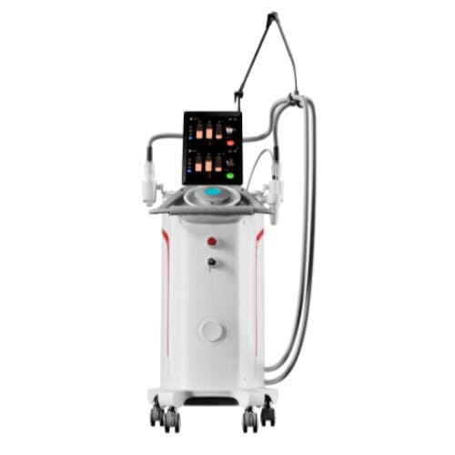 Hair removal laser - EosICE® Pro Max - Zhengzhou PZ Laser Slim Technology - skin rejuvenation ...