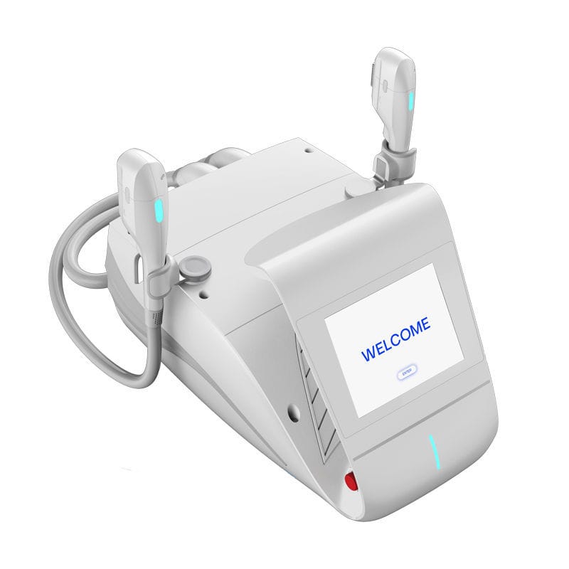 Hair removal DPL system - LUMNIR®-DPL+NIR - Zhengzhou PZ Laser Slim ...