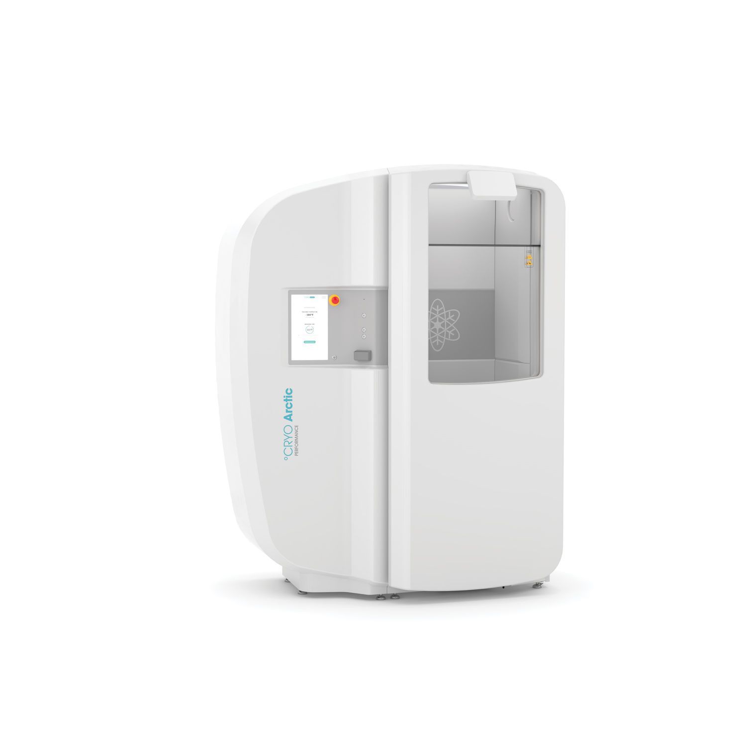 Cryotherapy cabin - °CRYO Arctic™ - nfoxSPORT