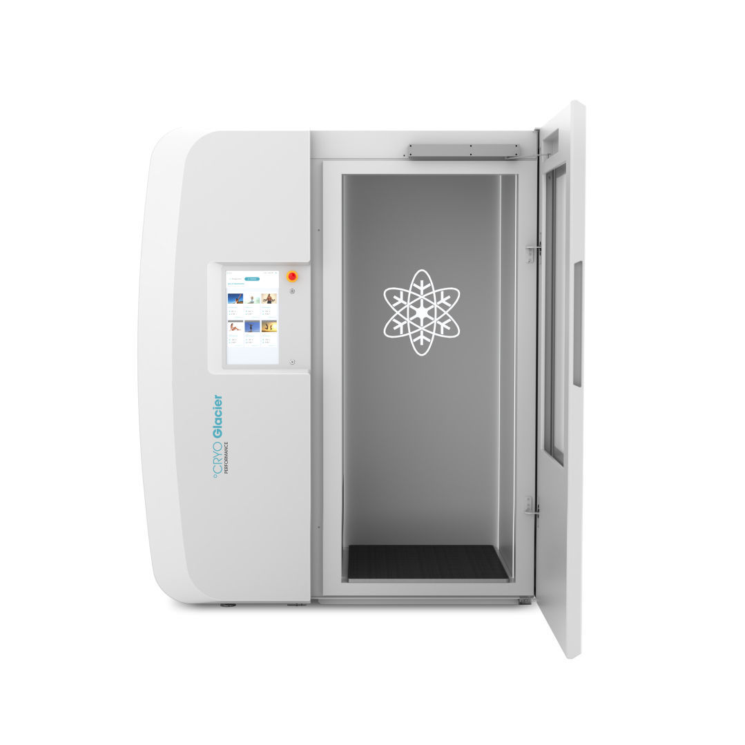 Cryotherapy cabin - °CRYO Glacier™ - nfoxSPORT