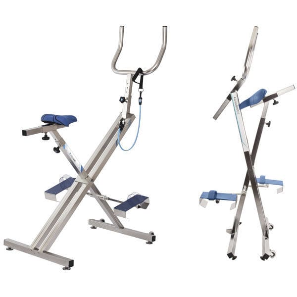 Swimming pool exercise bike - X - nfoxSPORT