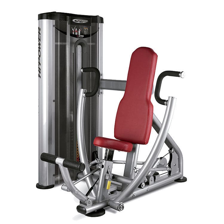 Chest press gym station - L070B - BH Fitness - rehabilitation