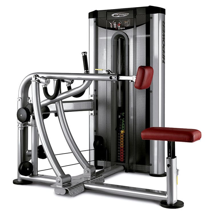 Horizontal pull gym station - L290B - BH Fitness