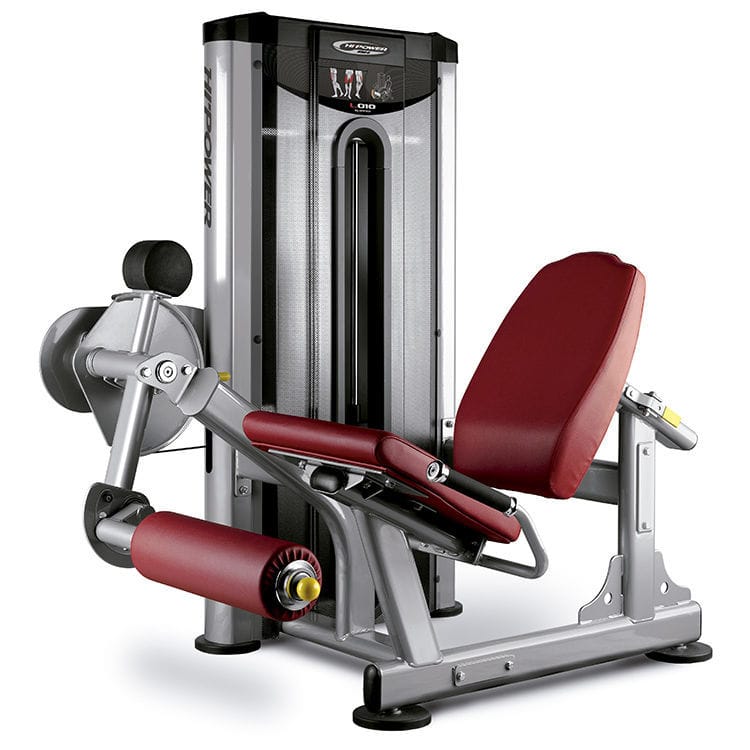 Leg extension gym station - L010B - BH Fitness - rehabilitation