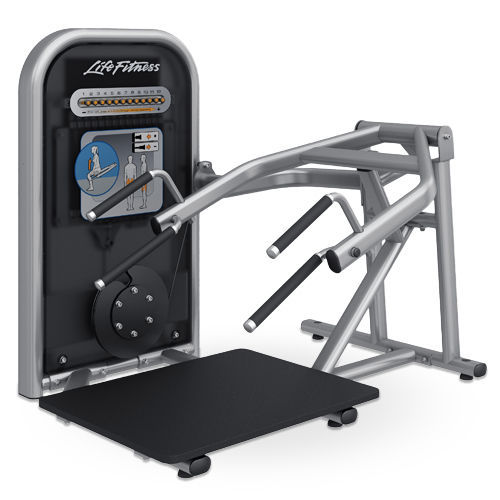 Squat gym station - Circuit - Life Fitness