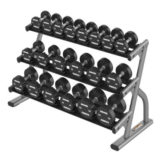Short barbell rack - AXIOM - Life Fitness