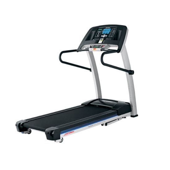 Treadmill - F1 - Life Fitness