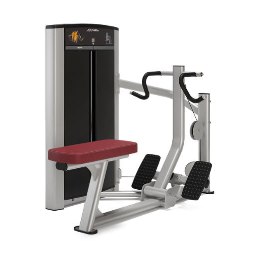 Horizontal pull gym station - AXIOM - Life Fitness