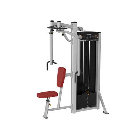 Pec deck butterfly gym station - AXIOM - Life Fitness