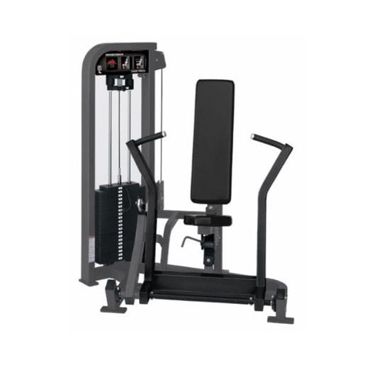 Chest press gym station - HAMMER STRENGTH - Life Fitness
