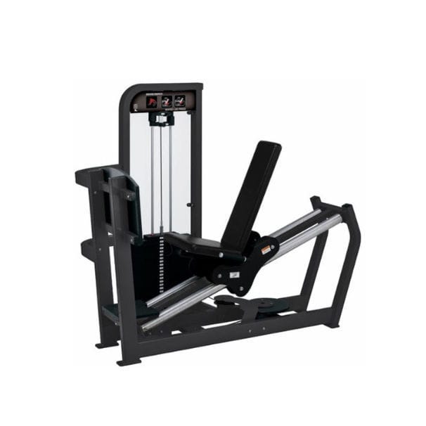 Leg press gym station - HAMMER STRENGTH - Life Fitness