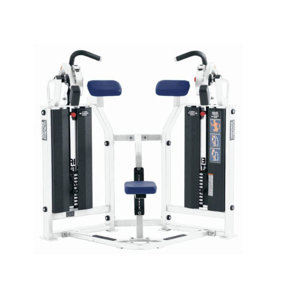 Arm curl gym station - MTSBC - Life Fitness