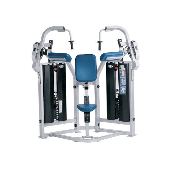 Triceps extension gym station - MTSTE - Life Fitness