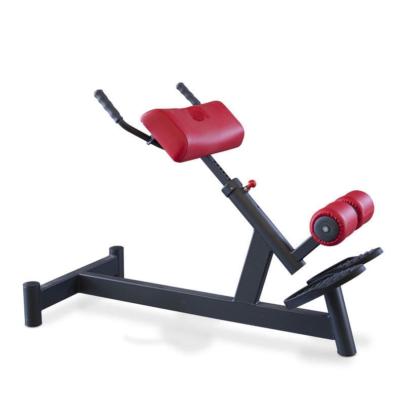 Lumbar extension weight training bench - SEC 1SC221 - Panatta
