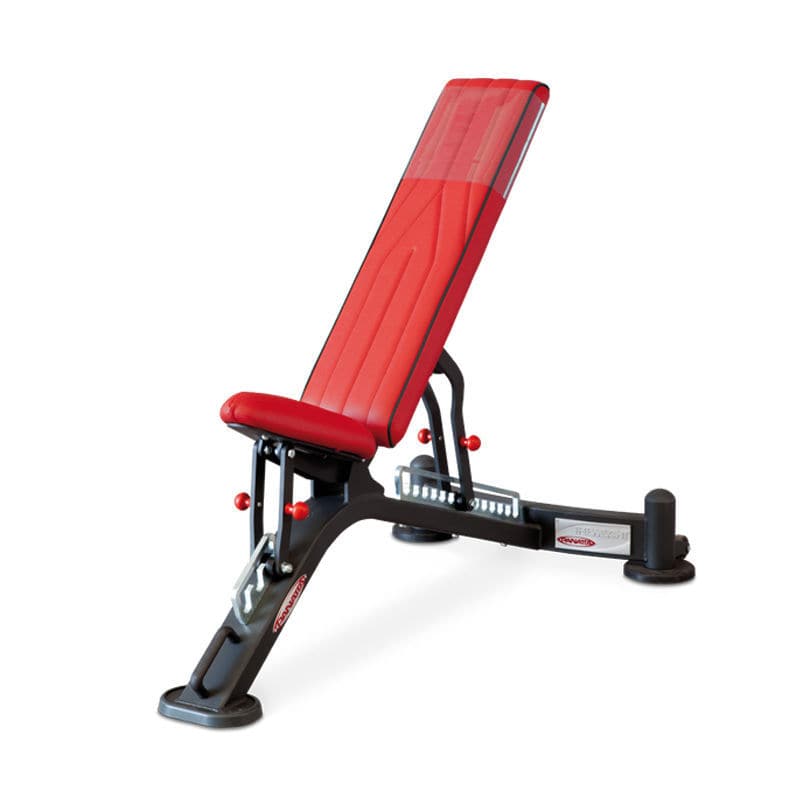 Adjustable weight training bench - FREEWEIGHT HP 1HP201 - Panatta