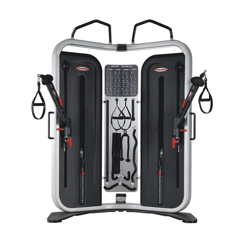 Crossover exercise pulley - INSIDE - Panatta - high / low / with pull ...