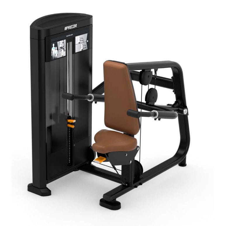 Seated dips gym station - RESOLUTE™ - Precor