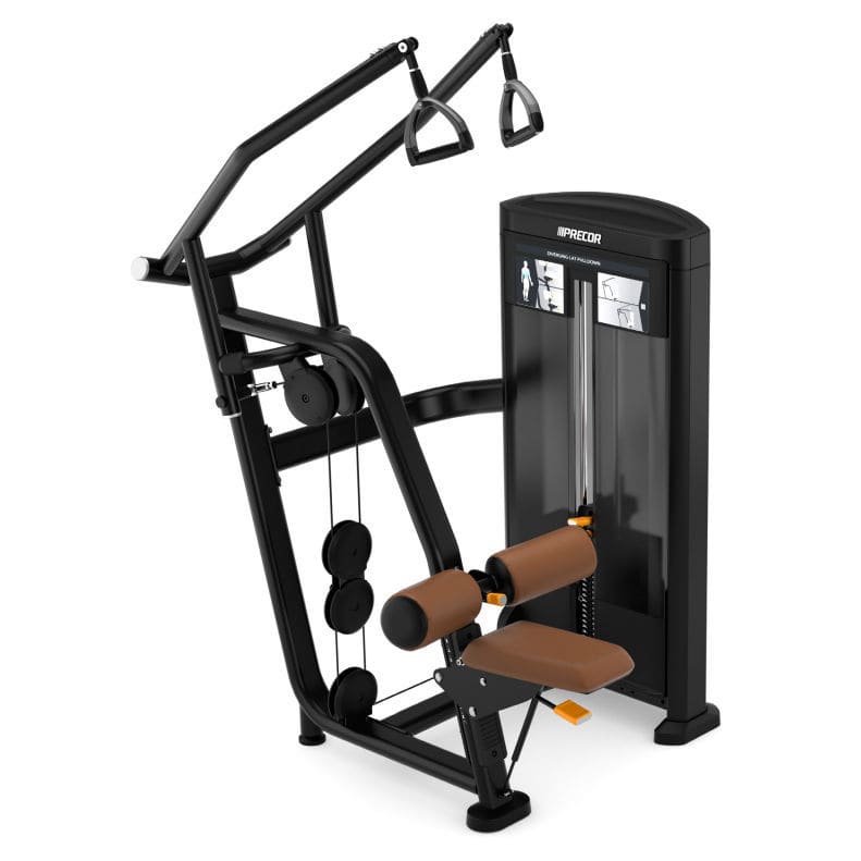 Lat pulldown gym station - Resolute™ - Precor