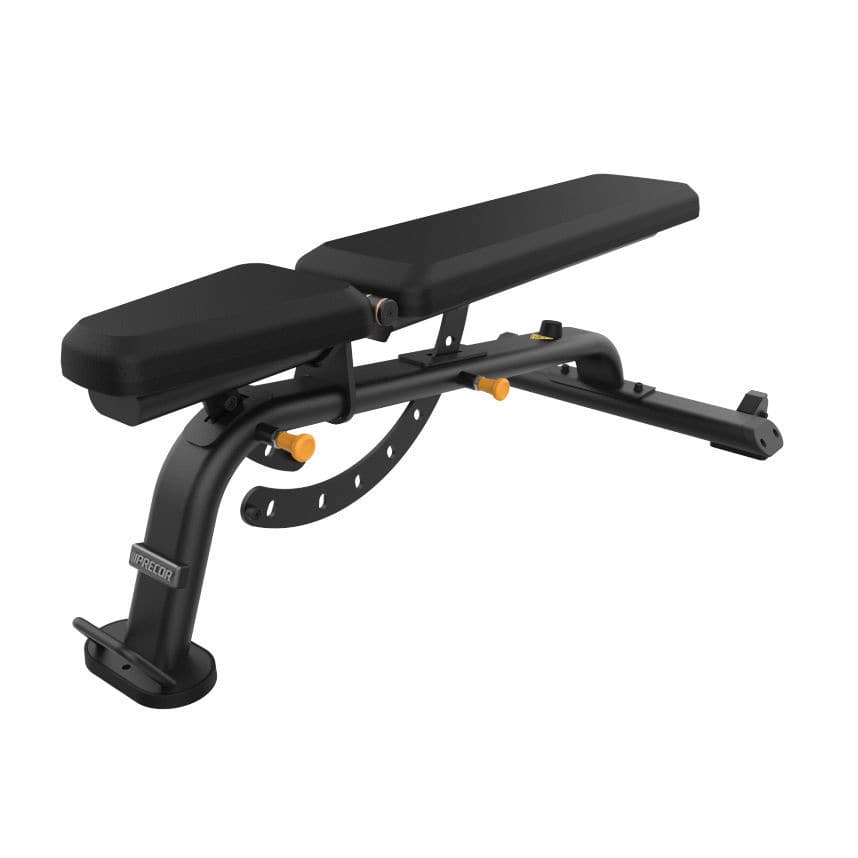 Flat gym bench - VITALITY™ - Precor