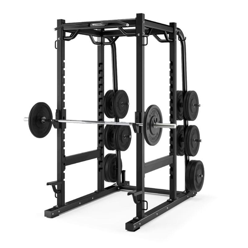 Power cage with pull-up bar - DISCOVERY™ - Precor