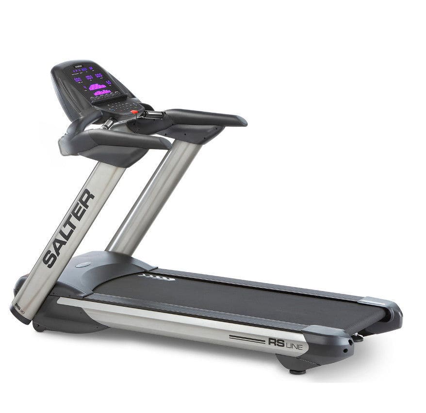 Treadmill with incline - RS-30 - SALTER