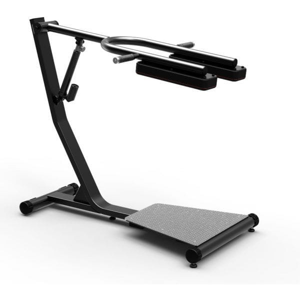 Squat gym station - M-1185 - SALTER