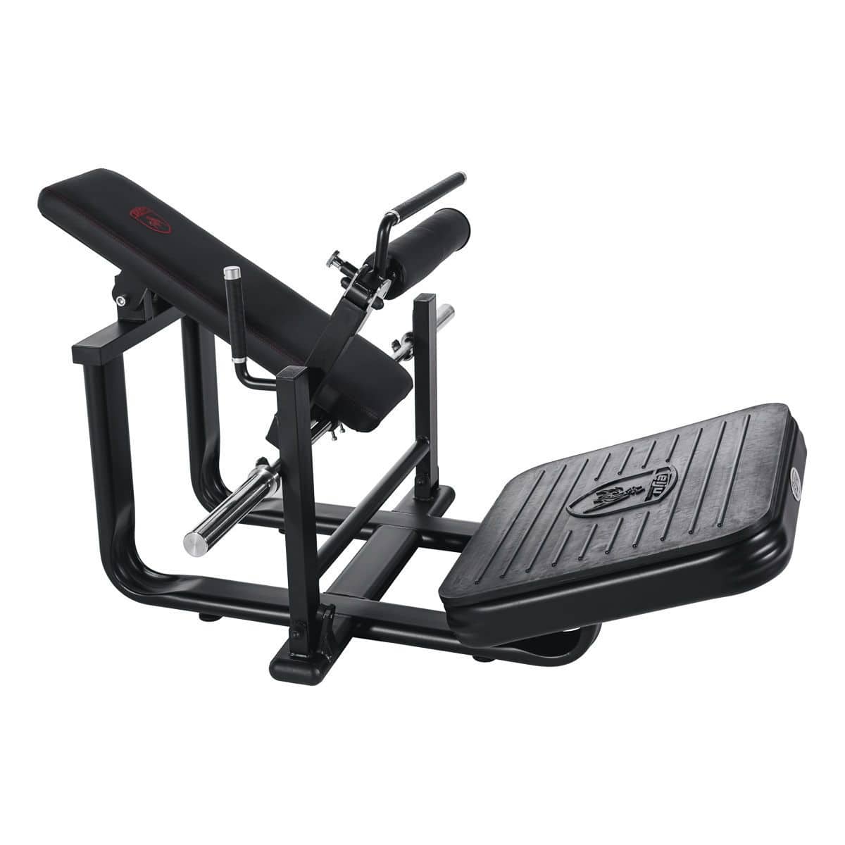 Hip thrust gym station - 4SHP10/0 - Telju Fitness