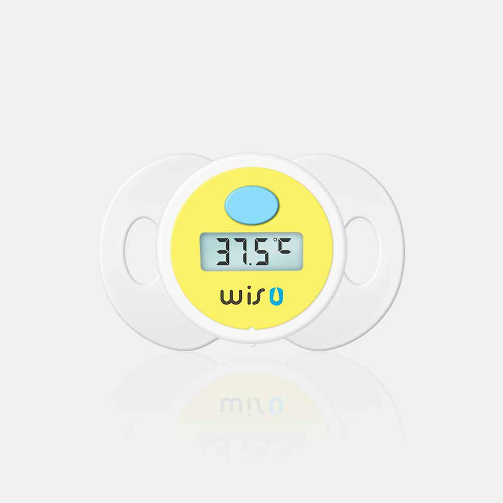 Fever thermometer - MP-100 - CEI Technology - digital / pacifier ...