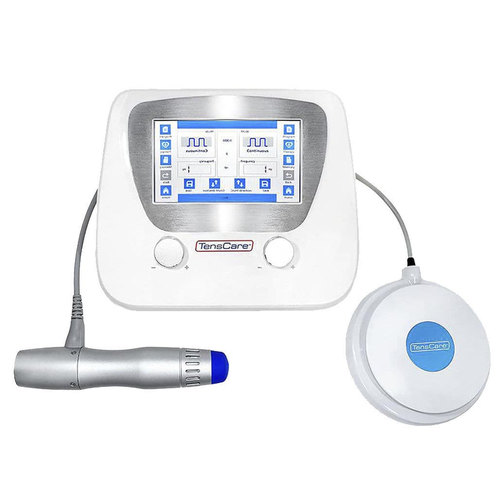 Orthopedic treatment ESWT unit - K-SHOCKWAVE - TensCare - table-top
