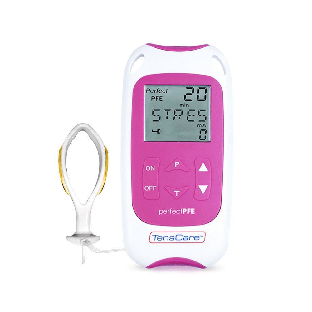 Pelvic floor stimulator - WWO - TensCare - hand-held