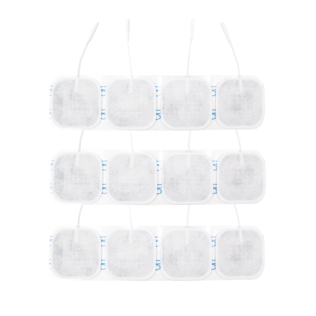 Stimulation electrode - E-ULSTIM-X - TensCare - pad / reusable