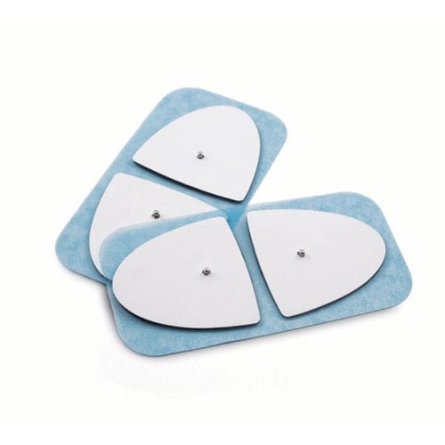 Stimulation electrode - E-STUD-1 - TensCare - pad / reusable