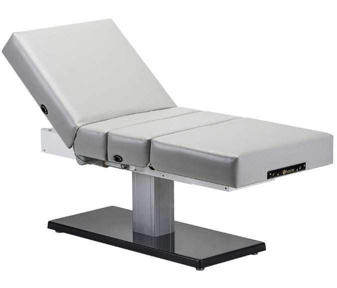 Electric spa table - EVEREST PEDESTAL™ - Earthlite Medical - height ...