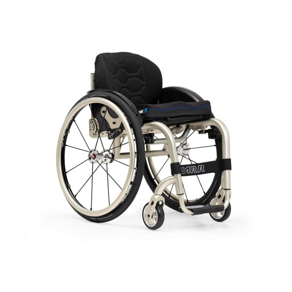 Active wheelchair - THEMIS PRESTIGE - Off Carr - outdoor / indoor ...