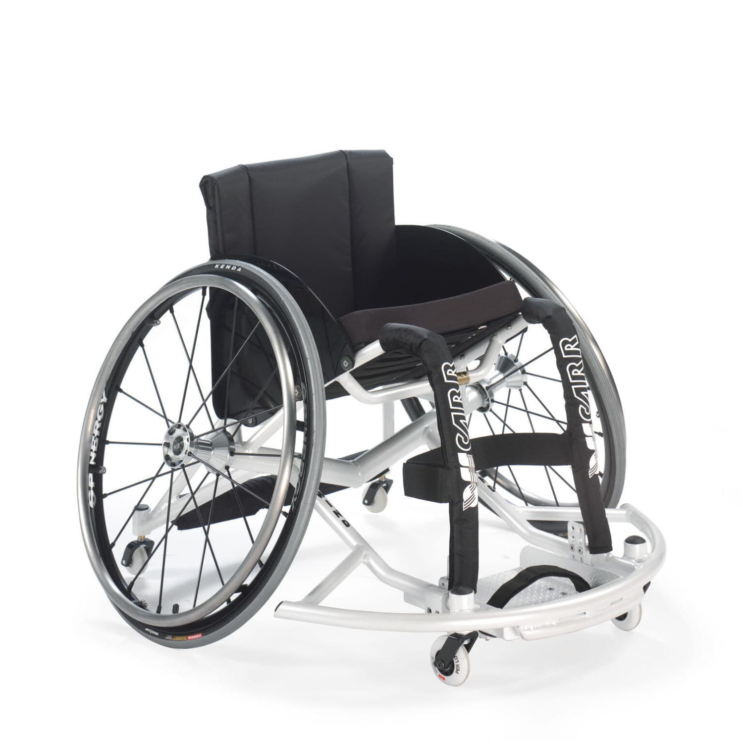 Active wheelchair - WIND - Off Carr - basketball / with legrest ...