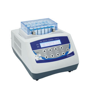Benchtop thermo-mixer - TT-100H - Hercuvan - sample preparation ...
