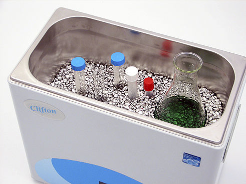 Benchtop bead bath - BA-5 - Nickel-Electro