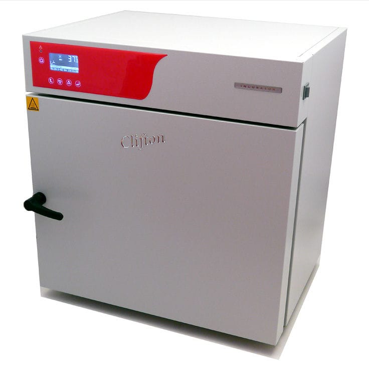 Heating oven - NE9-15S - Nickel-Electro - laboratory / forced ...