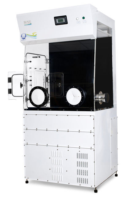 Controlled atmosphere cabinet - BCTH - Bigneat - laboratory / floor ...
