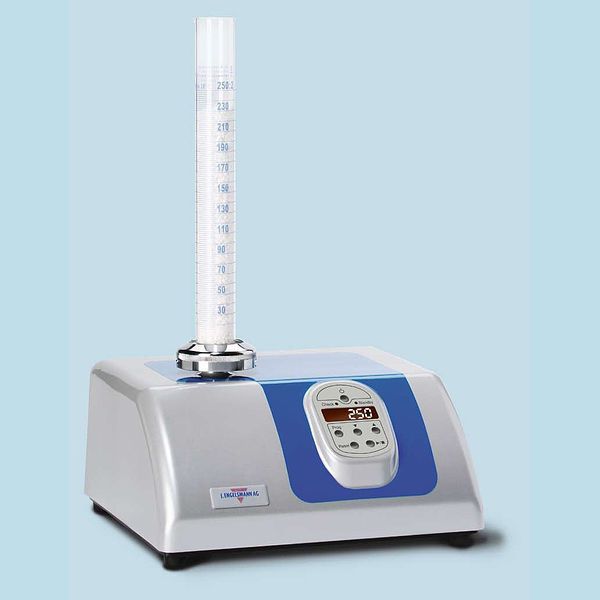 Tube volumeter - STAV-II - J. Engelsmann