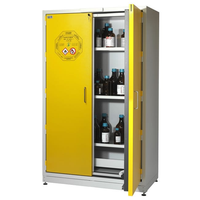 Security cabinet - SAFETYBOX® AC 1200 T30 - Labor Security System - for ...