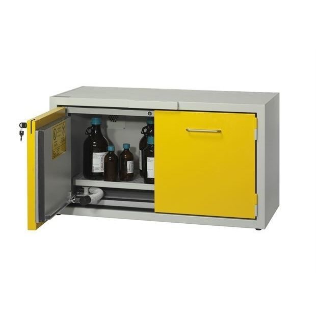 Security cabinet - SAFETYBOX® AC 1200/50 CM - Labor Security System ...