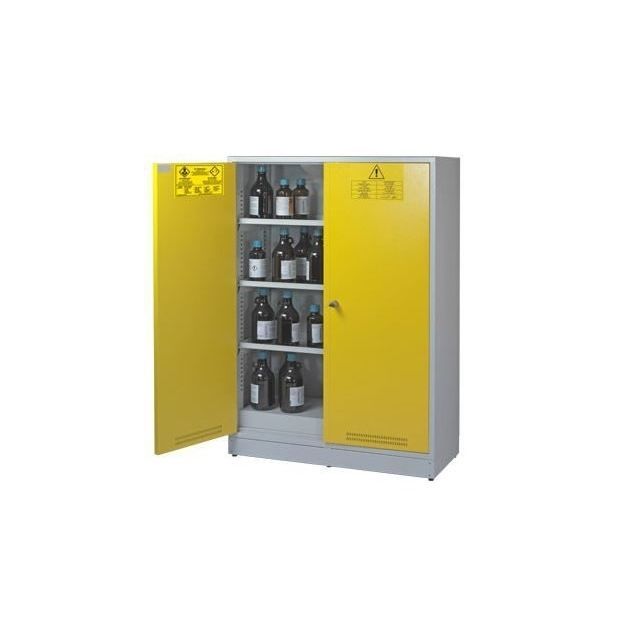 Chemical product cabinet - SAFETYBOX® A 120 - Labor Security System ...